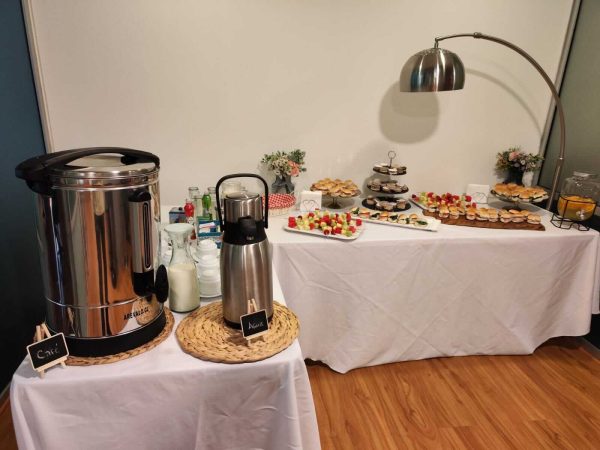 Coffee Break de Calidad y Sabor - Gourmand