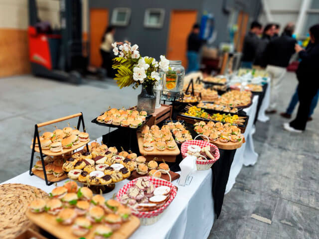 Coffee Break de Calidad y Sabor - Gourmand